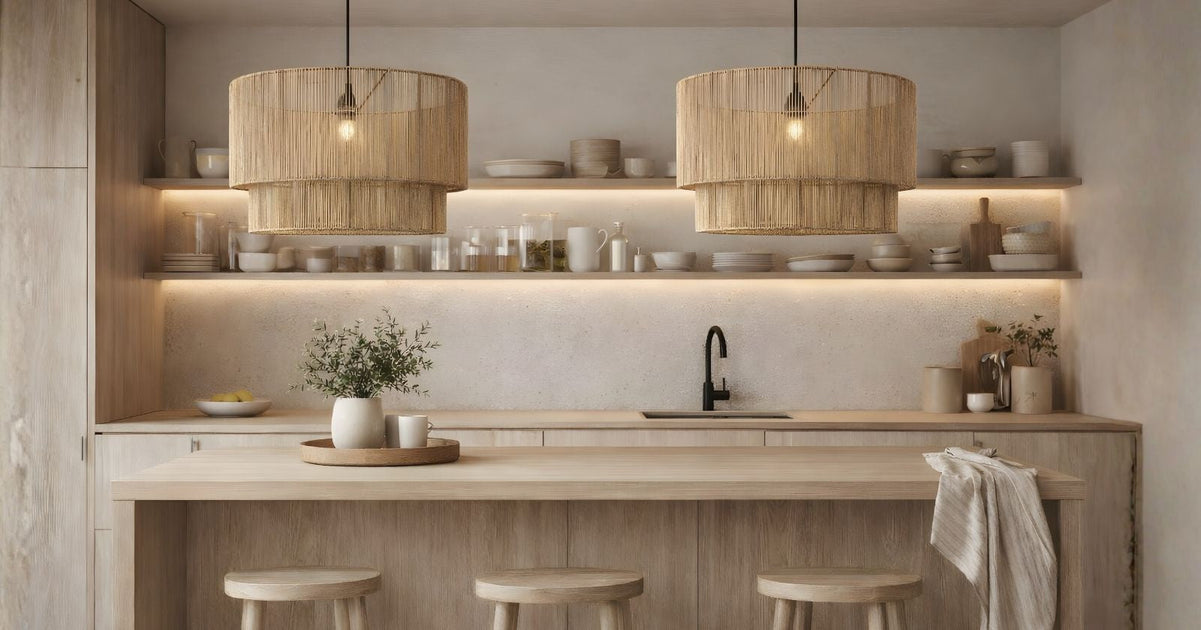TIPS: How High Should Pendant Lights Hang? — Lighting.co.za