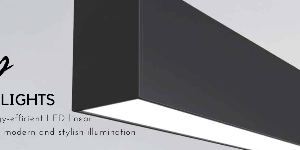 LED Profile Lights — Lighting.co.za