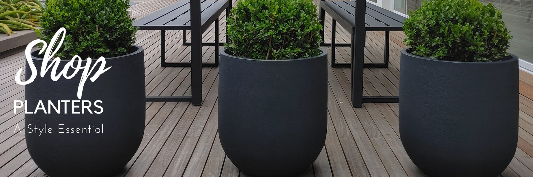 Planters — Lighting.co.za