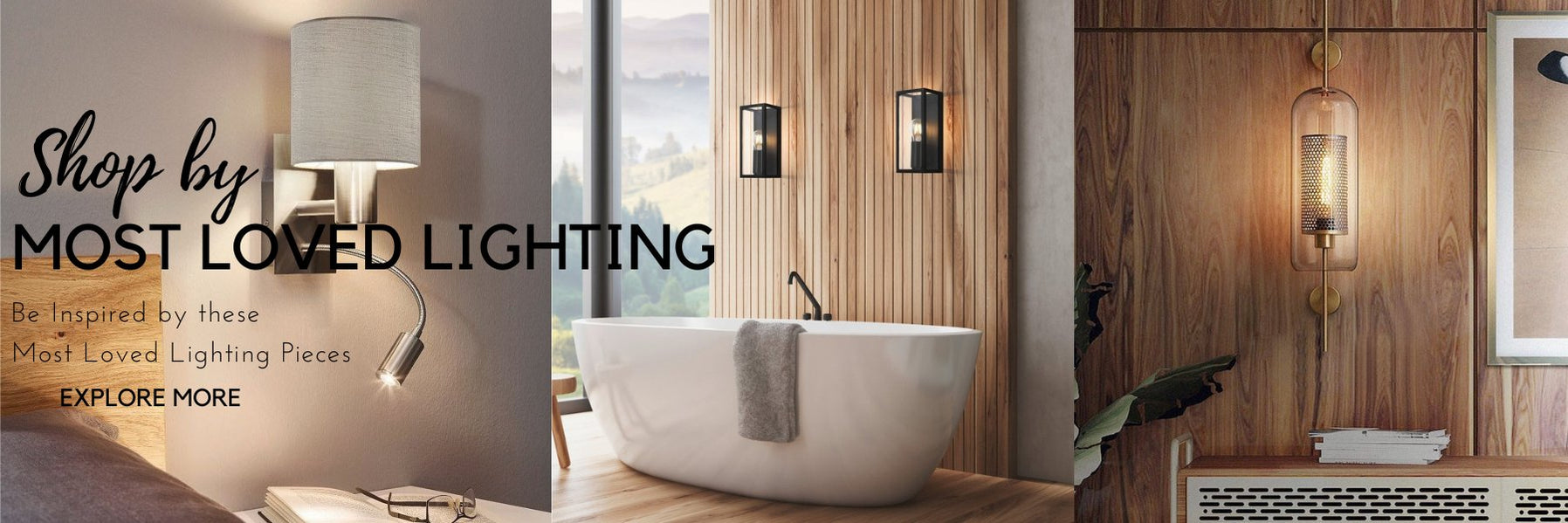 Most Loved Lighting — Lighting.co.za