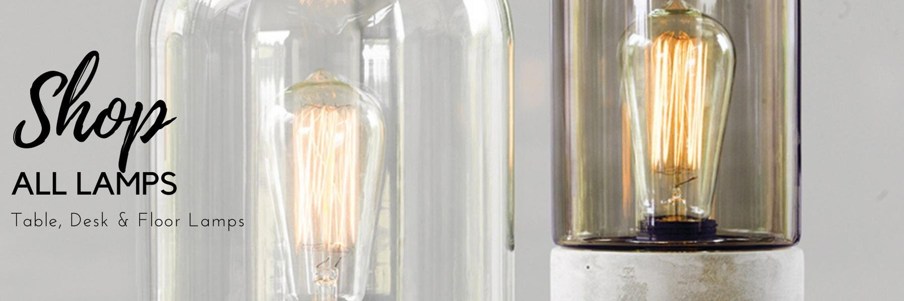 Floor Lamps | Table Lamps | Desk Lamps — Lighting.co.za