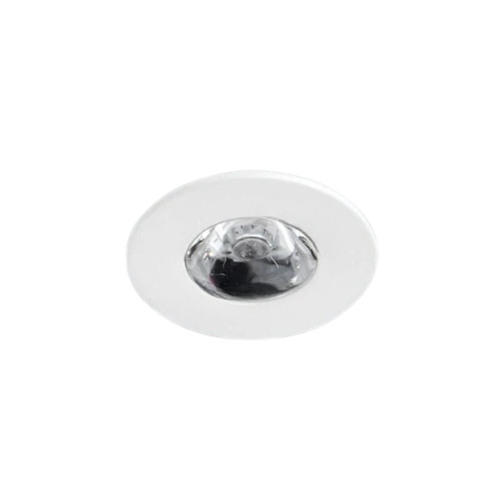 Starled Round 1W COB LED 3000K Indoor Star Downlight — Lighting.co.za