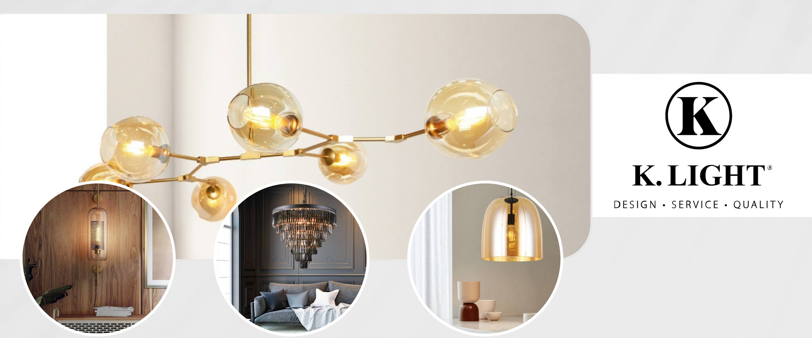 Klight — Lighting.co.za