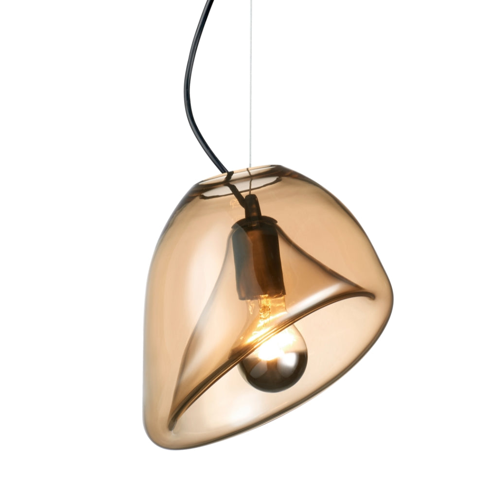 Arum Lily Glass Pendant Light — Lighting.co.za