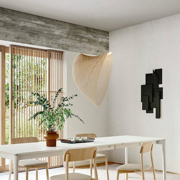 Calido Sculptural Wood LED Pendant Light — Lighting.co.za