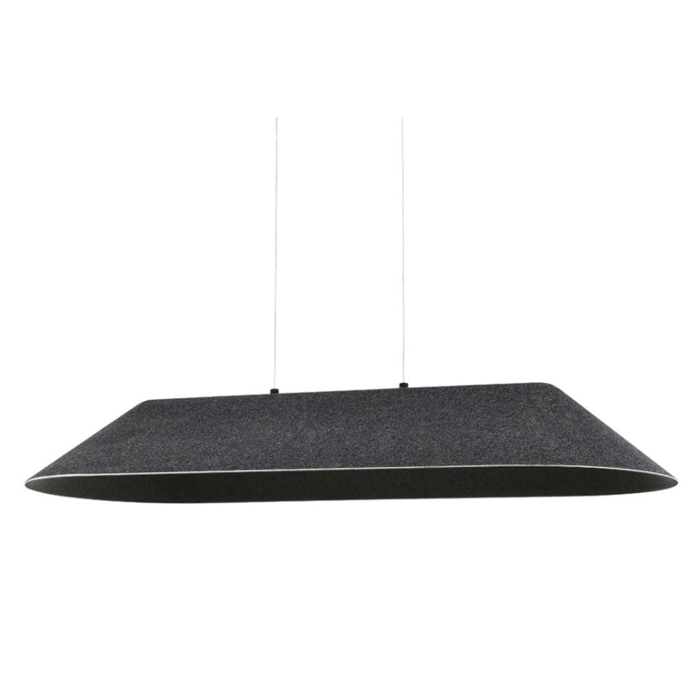 Akira LED Long Felt Pendant Light — Lighting.co.za