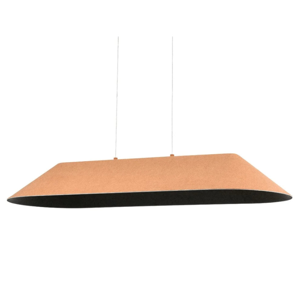 Akira LED Long Felt Pendant Light — Lighting.co.za