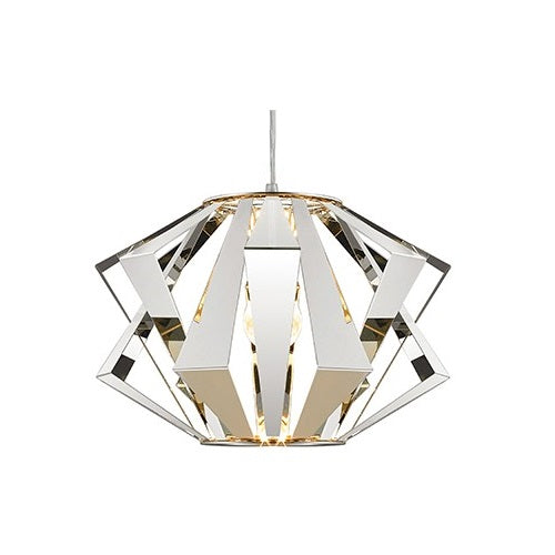 Rai Stainless Steel Pendant Light — Lighting.co.za
