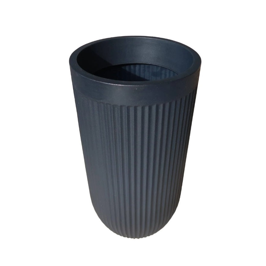 Flute Tall Japi Planter 2 Sizes — Lighting.co.za