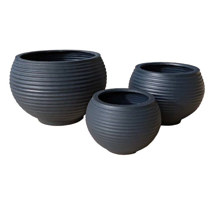 Lattice Japi Bowl Planter 3 Sizes — Lighting.co.za