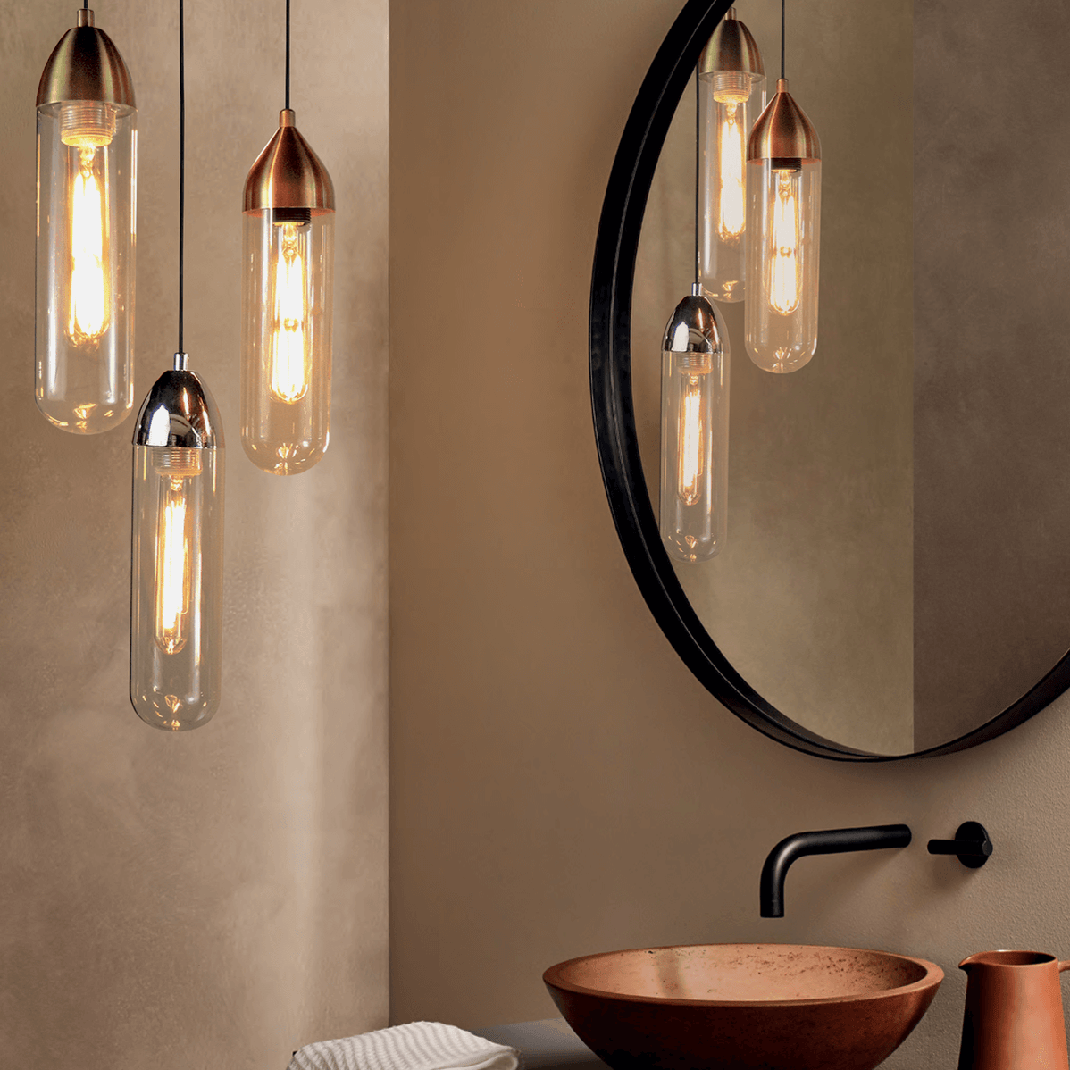 Pendants — Lighting.co.za