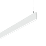 Avico Black | White Up Down Linear LED Slim Pendant Light — Lighting.co.za