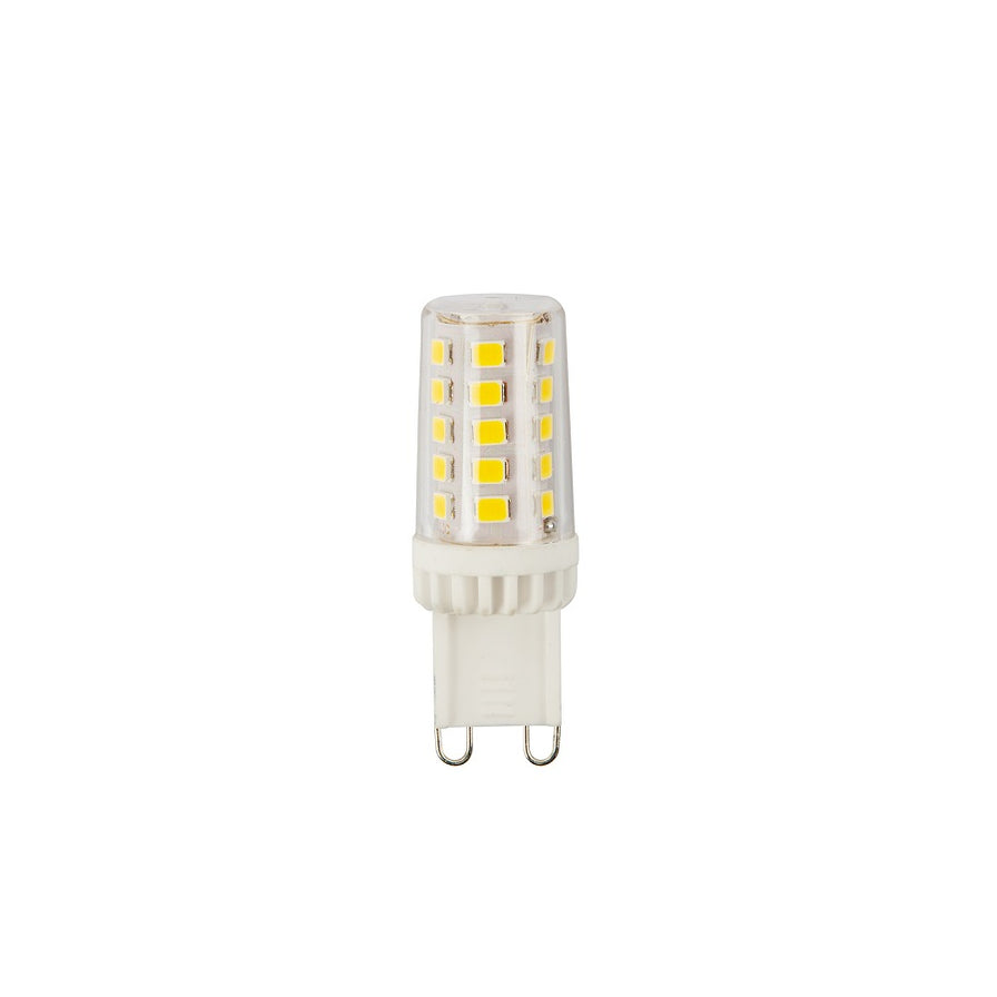 G9 LED 3W 4000K 270LM Bulb Non Dim E — Lighting.co.za