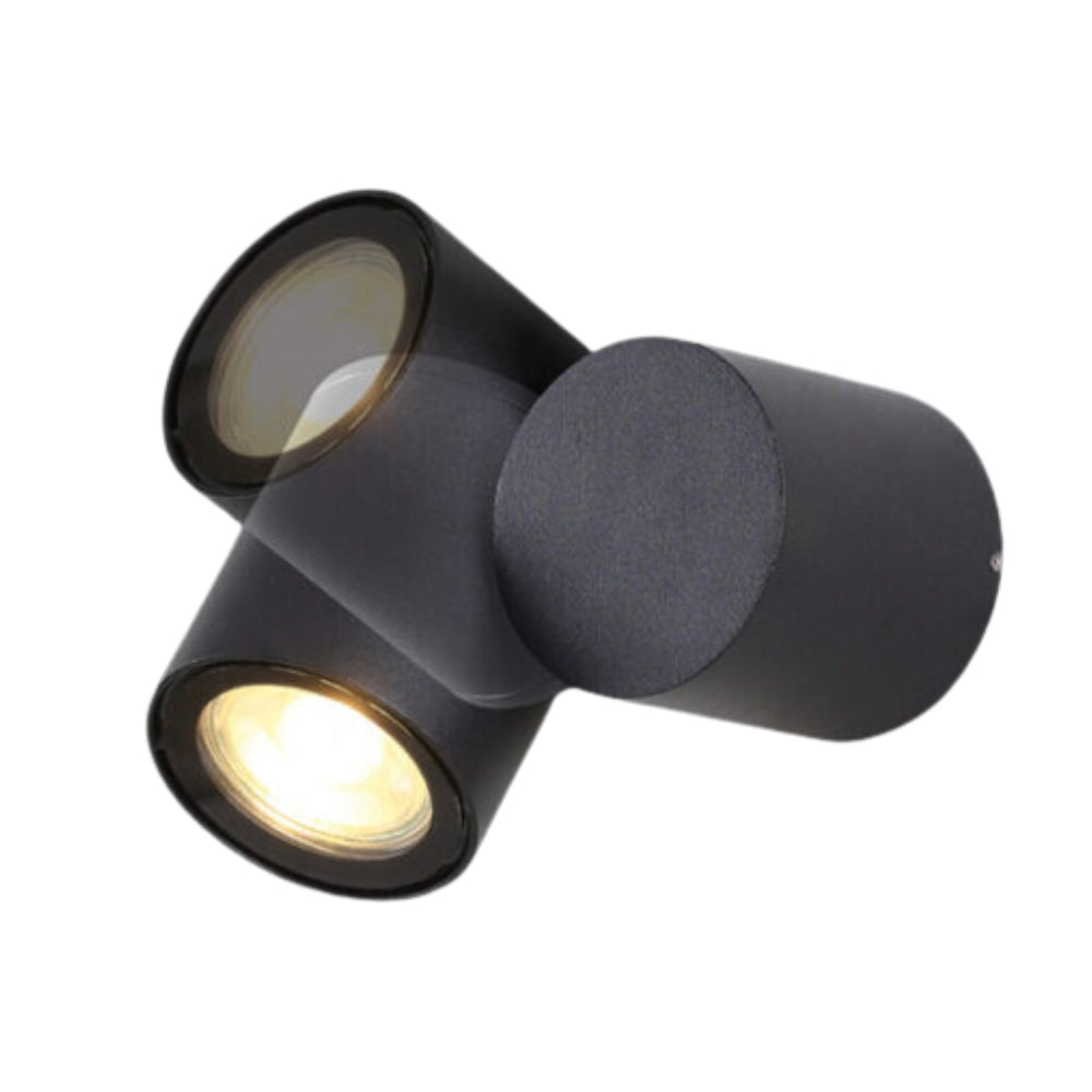 Dot Single Adjustable Outdoor Spot Light — Lighting.co.za