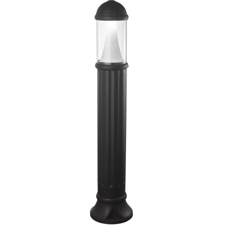 Dutch LED Outdoor Lantern Bollard Light — Lighting.co.za