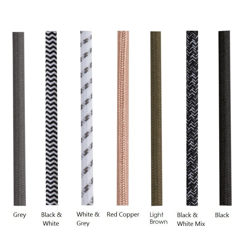 Electrical Components, Cords and Cord Sets — Lighting.co.za
